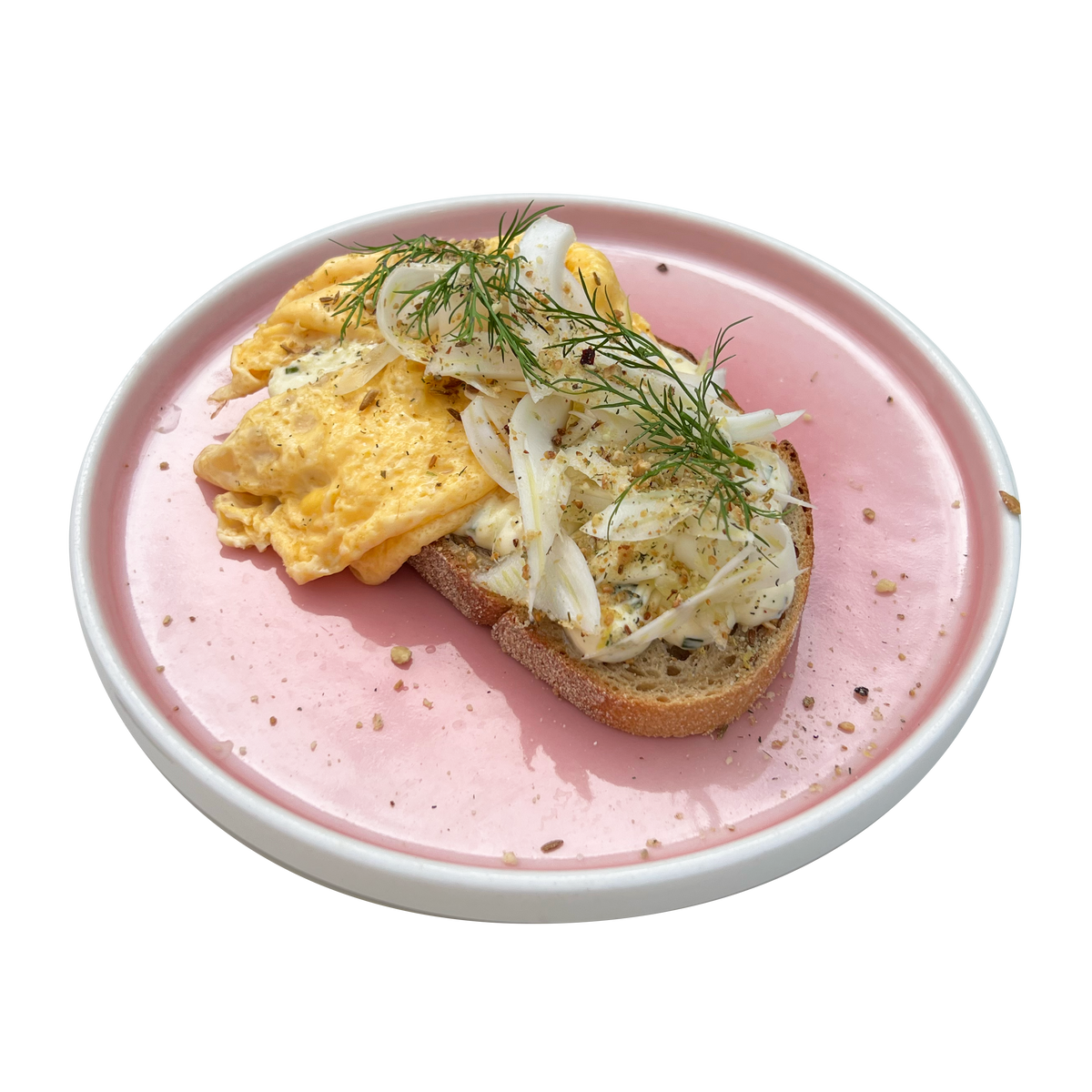 Scramble & Co – Fika