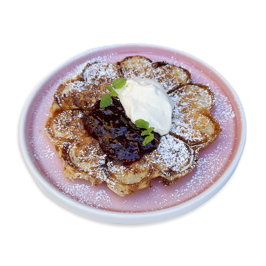 Love Waffle – Fika