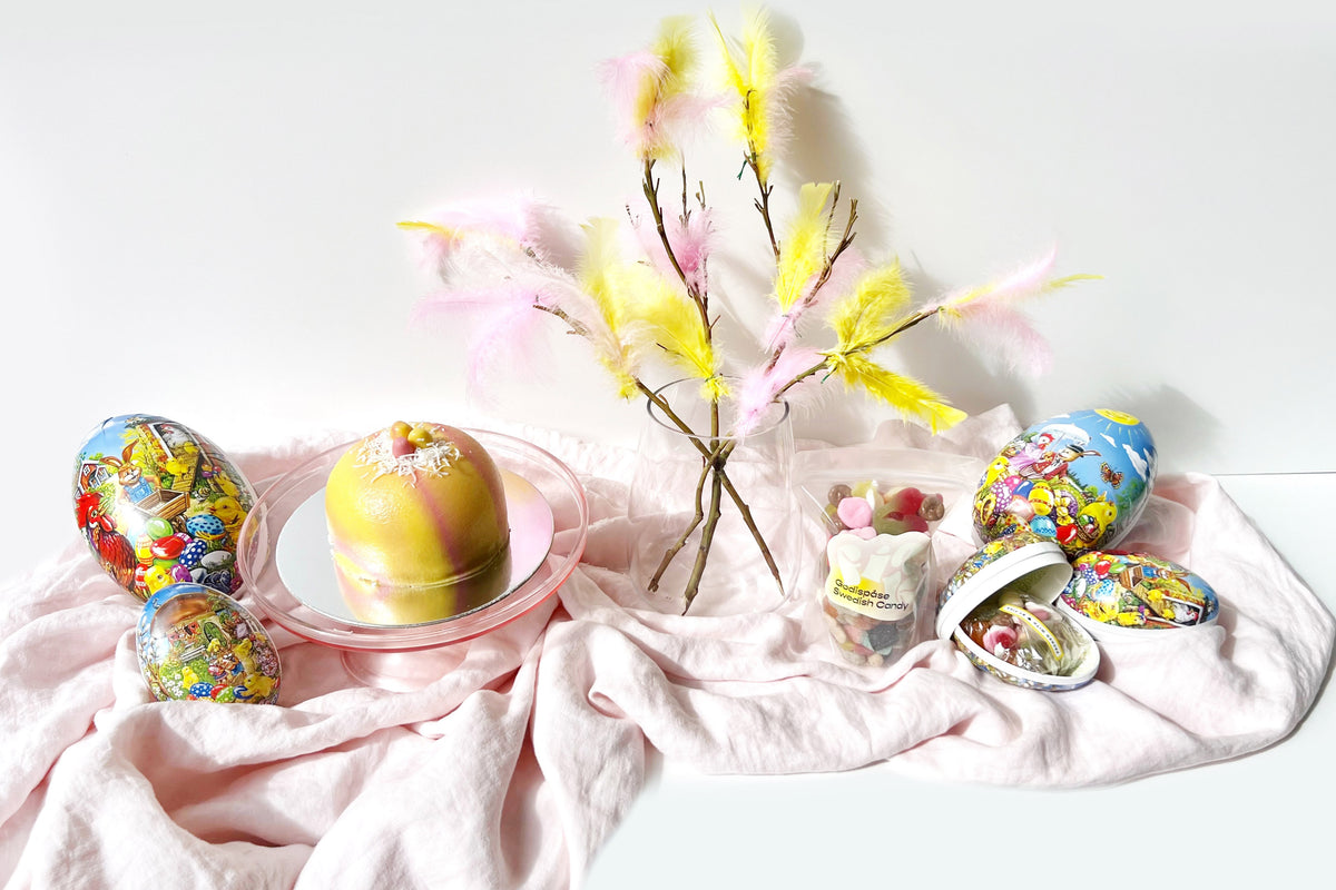 Påsk / Swedish Easter – Fika