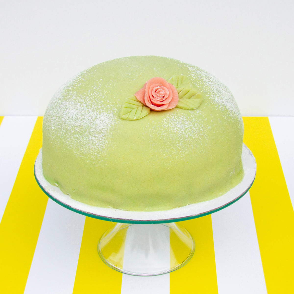 Large Princess Cake – Green – Fika