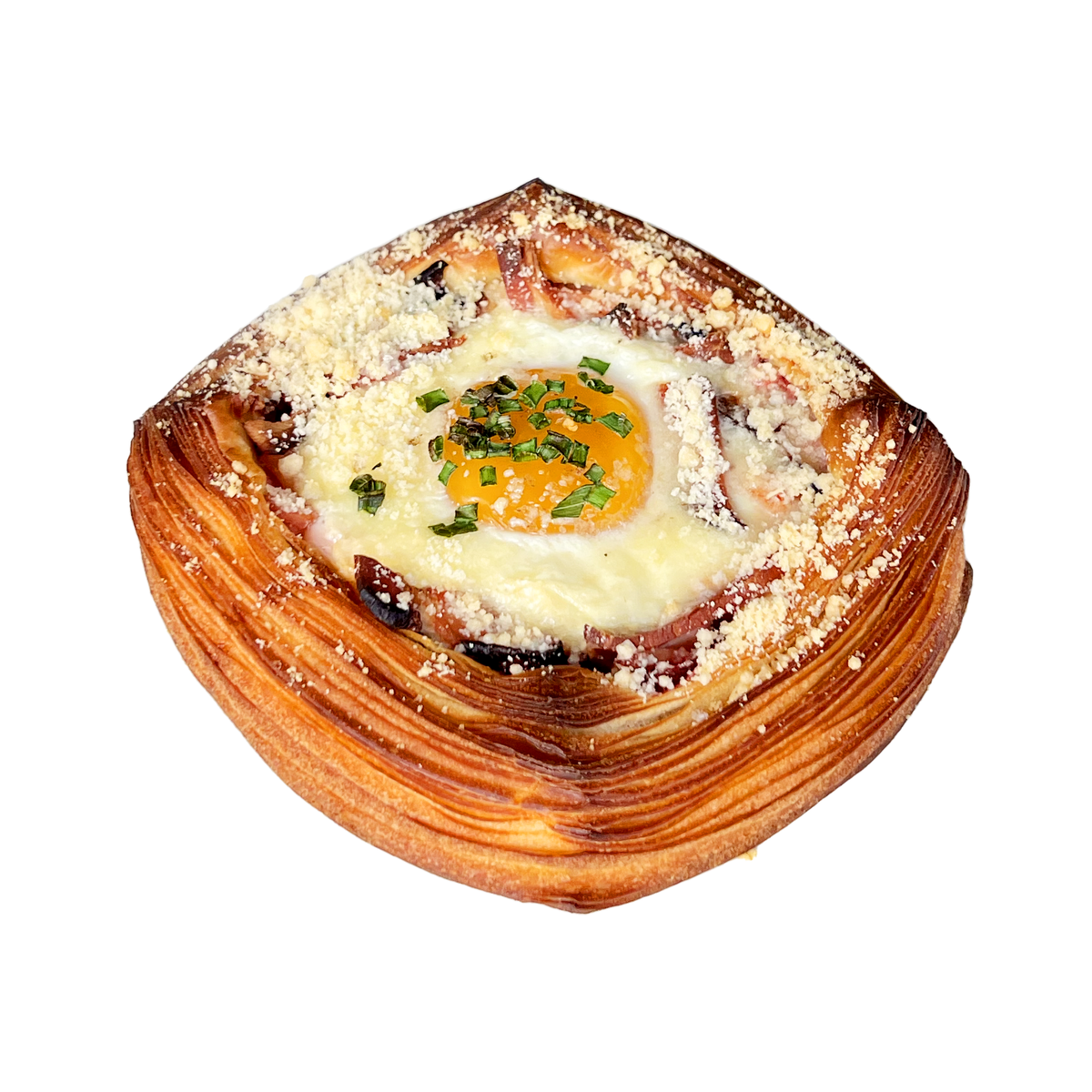 Bacon & Egg Danish / Savoury – Fika