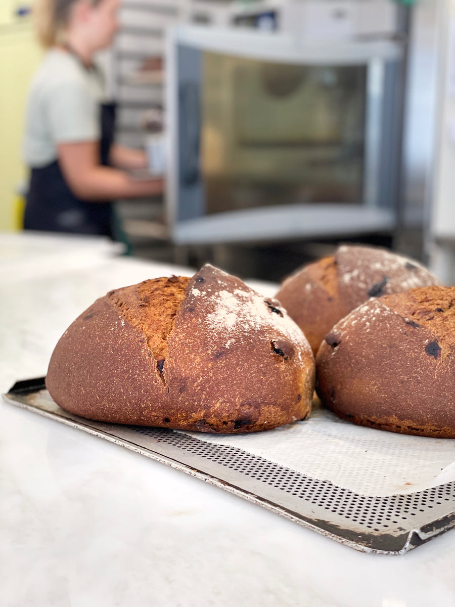 Vörtbröd – Christmas bread – Fika