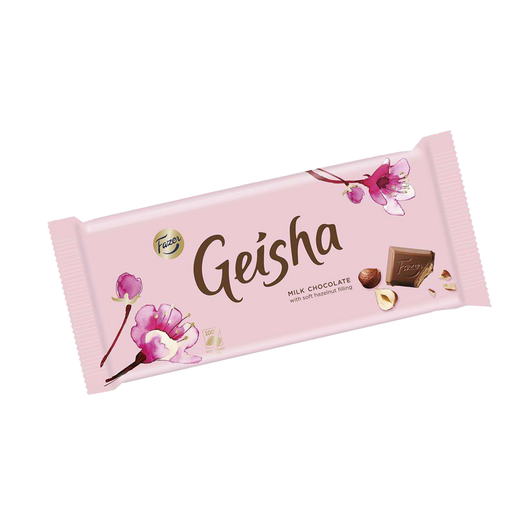 Fazer Chocolate Geisha